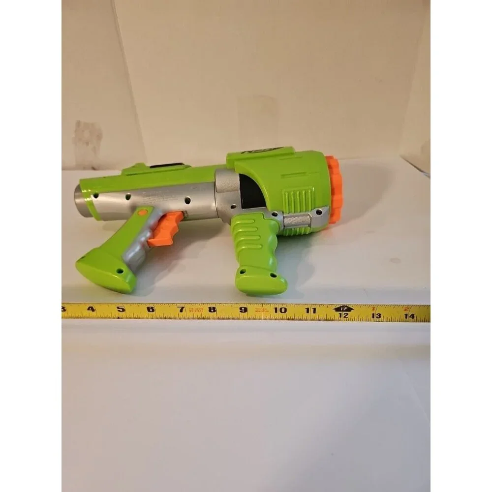 Nerf | Toys | Nerf Dart Tag Hyperfire Dart Blaster With Rotating Barrel ...